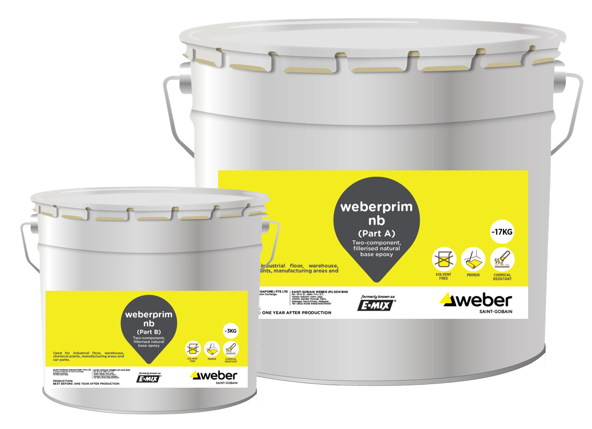 Weberprim NB | Saint-Gobain